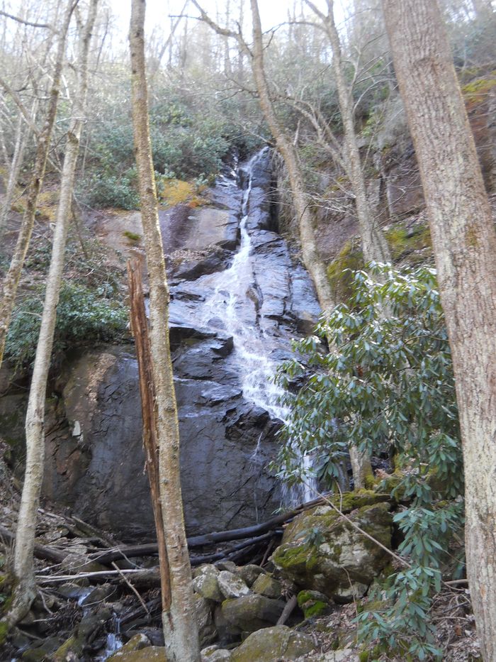 Coon Den Falls - TEHCC Wiki